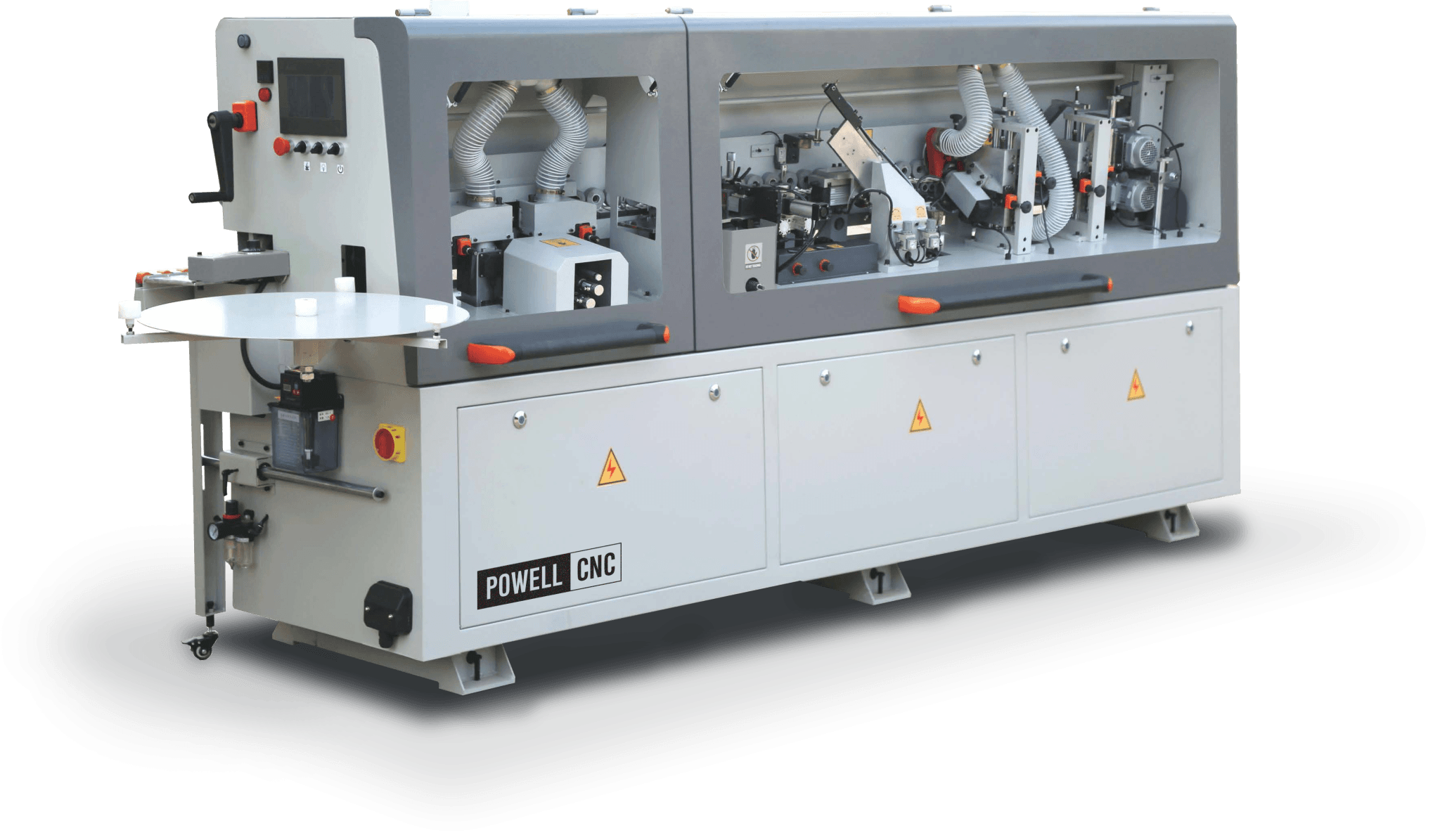 Compact Edgebanders Affordable & multi-functional | Powell CNC
